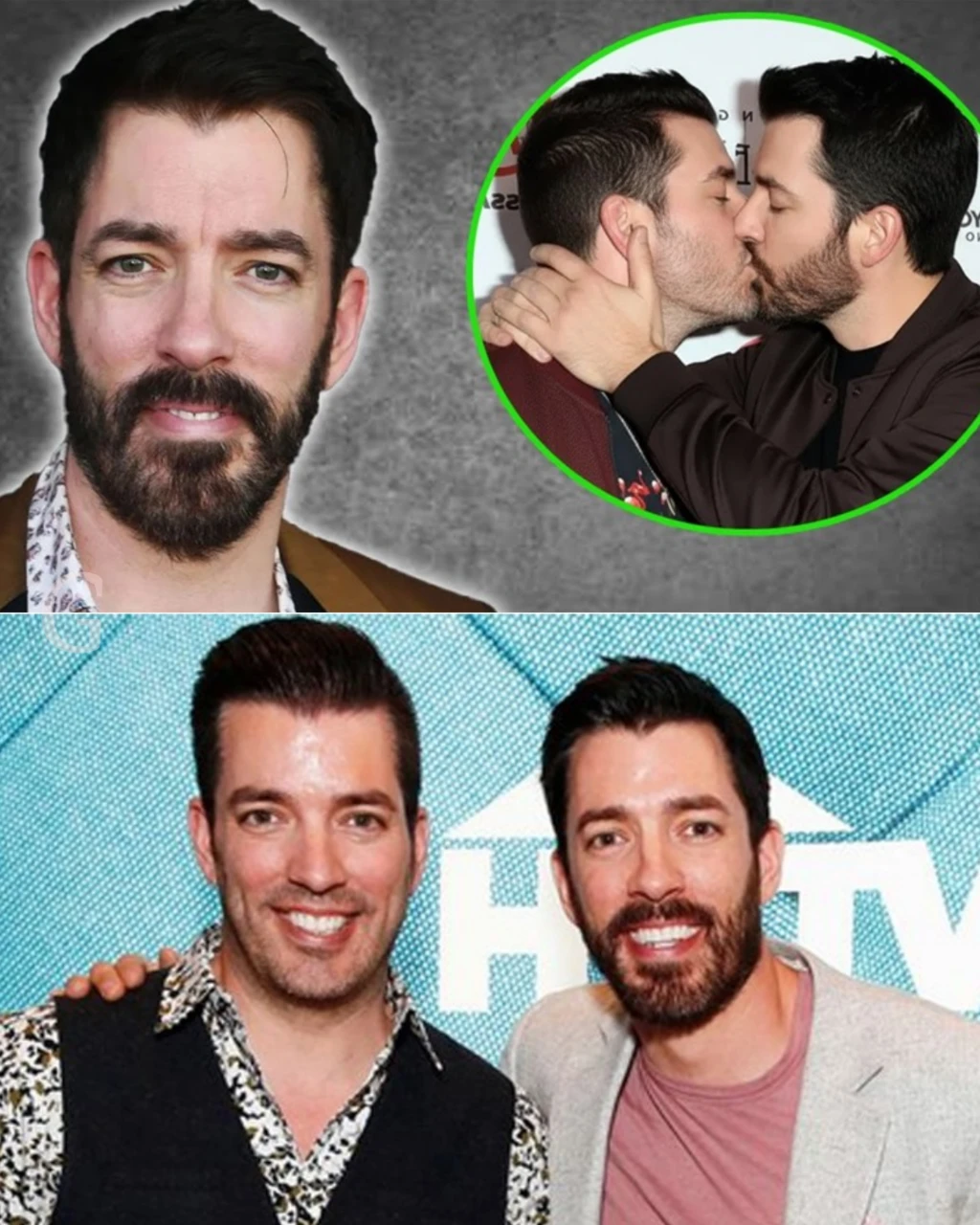 A los 47 años, Drew Scott finalmente admitió lo que siempre habíamos ...