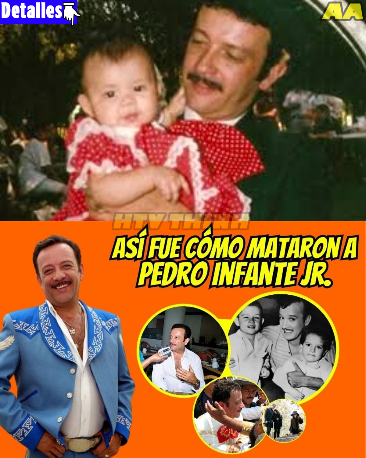 La Trágica Historia de Pedro Infante Jr.: El Hijo del Ídolo que Nunca ...