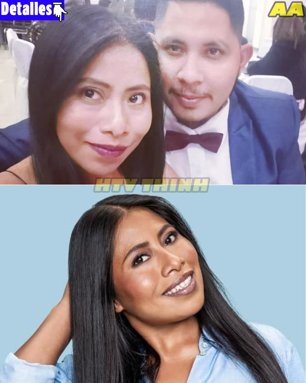 25 Datos Espeluznantes de Yalitza Aparicio | Todo lo que no sabías - News