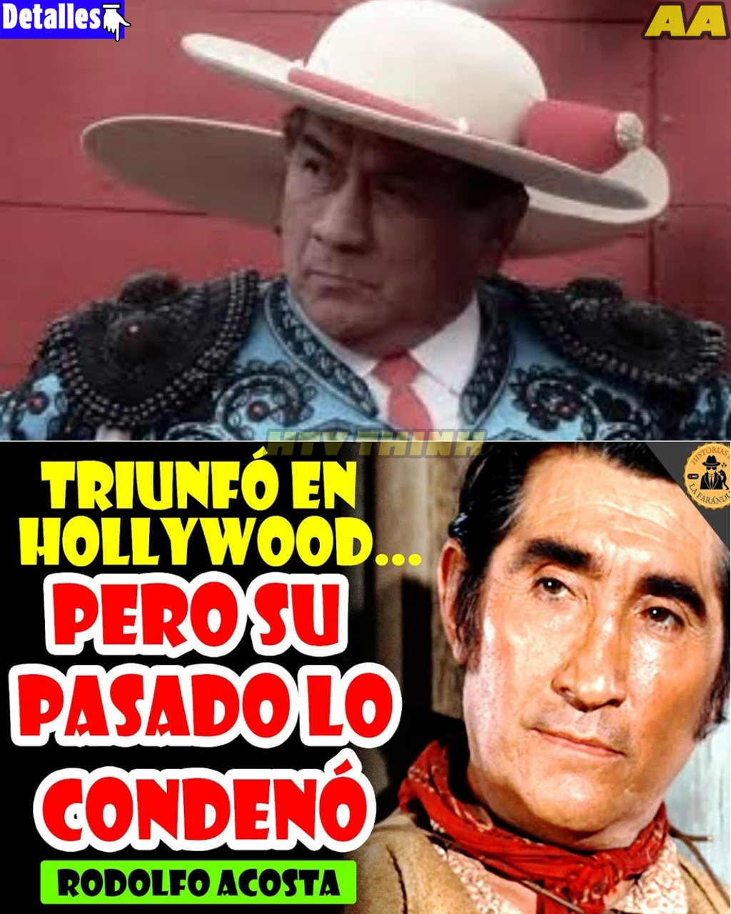 El VILLANO que HOLLYWOOD intentó OLVIDAR: la historia maldita de ...