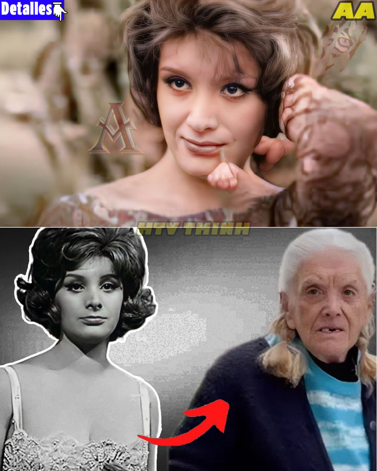 Olivia Michel ya Tiene Más de 80 Años y Cómo Vive es Triste - News