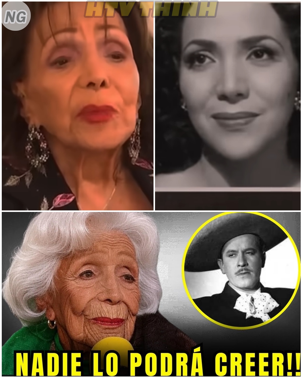 🤫 ¡LA VERDADERA HISTORIA! A Los 98 Años, María Victoria Finalmente ...
