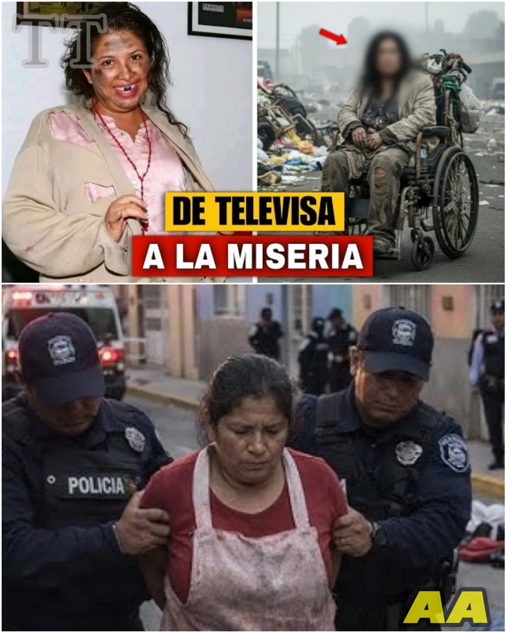 De la gloria al silencio: los artistas de Televisa que lo tuvieron todo ...