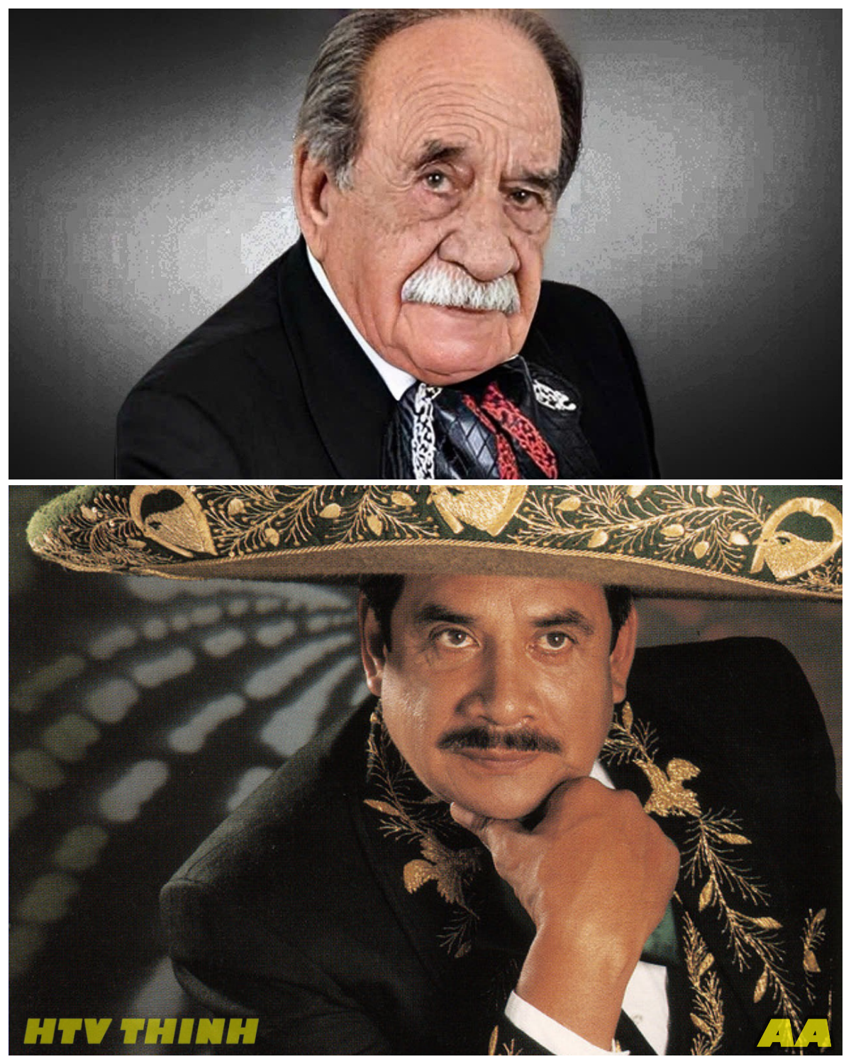 🎤 Fue llamado “el último de los grandes”, desafió a Vicente Fernández y ...