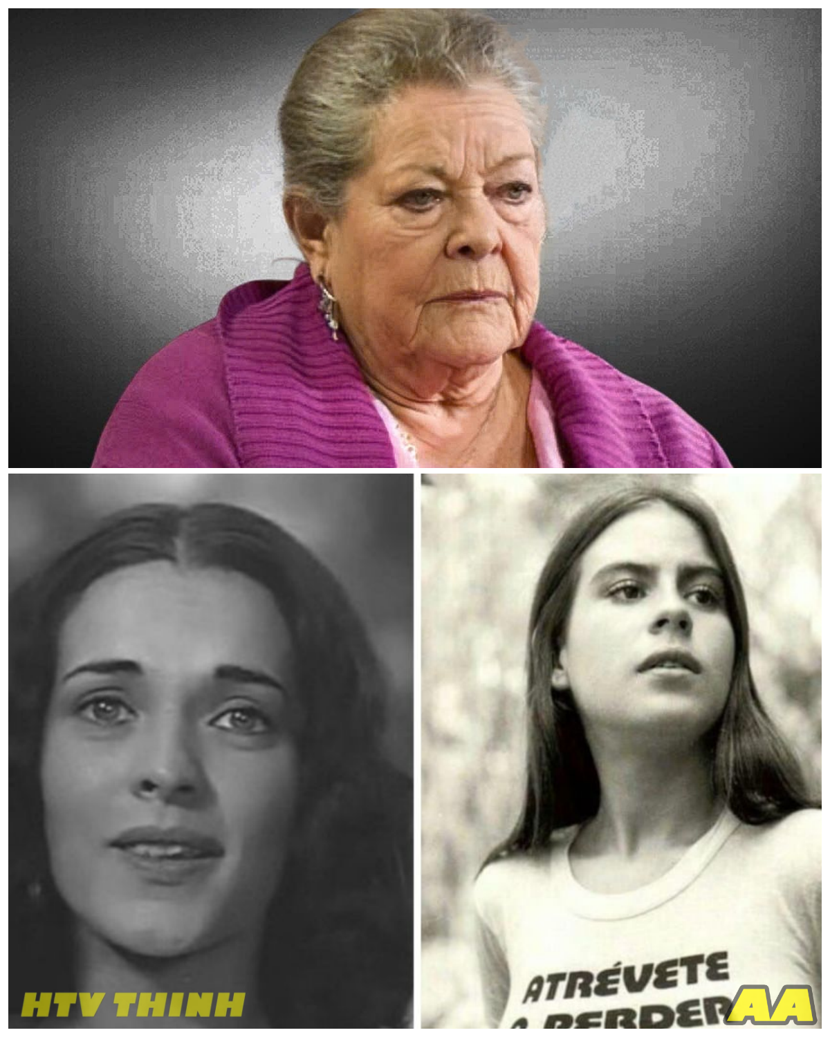 De rivalizar con las grandes divas a luchar en silencio 😔🎭: Delia ...