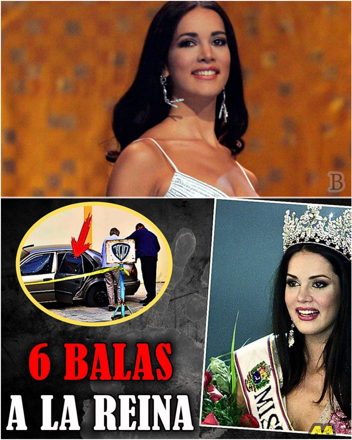 La reina que Venezuela no pudo proteger: el crimen de Mónica Spear que ...