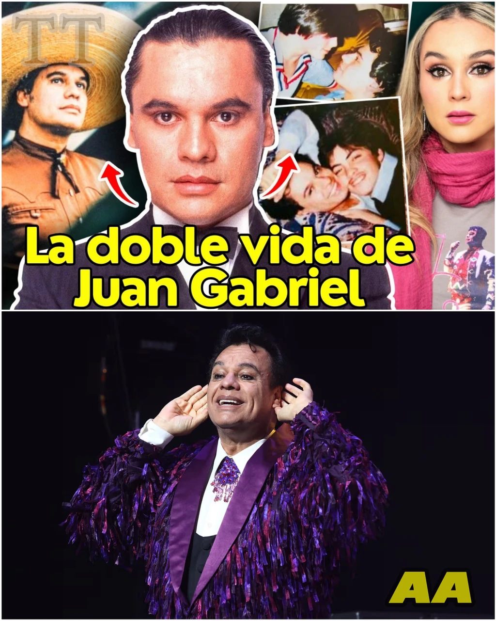 Juan Gabriel: El Artista que Desafió la Homofobia y Transformó la ...