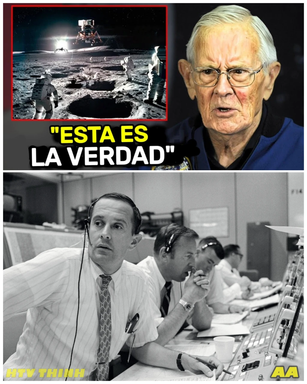 Antes de morir, Charles Duke rompe el silencio: el astronauta más joven ...