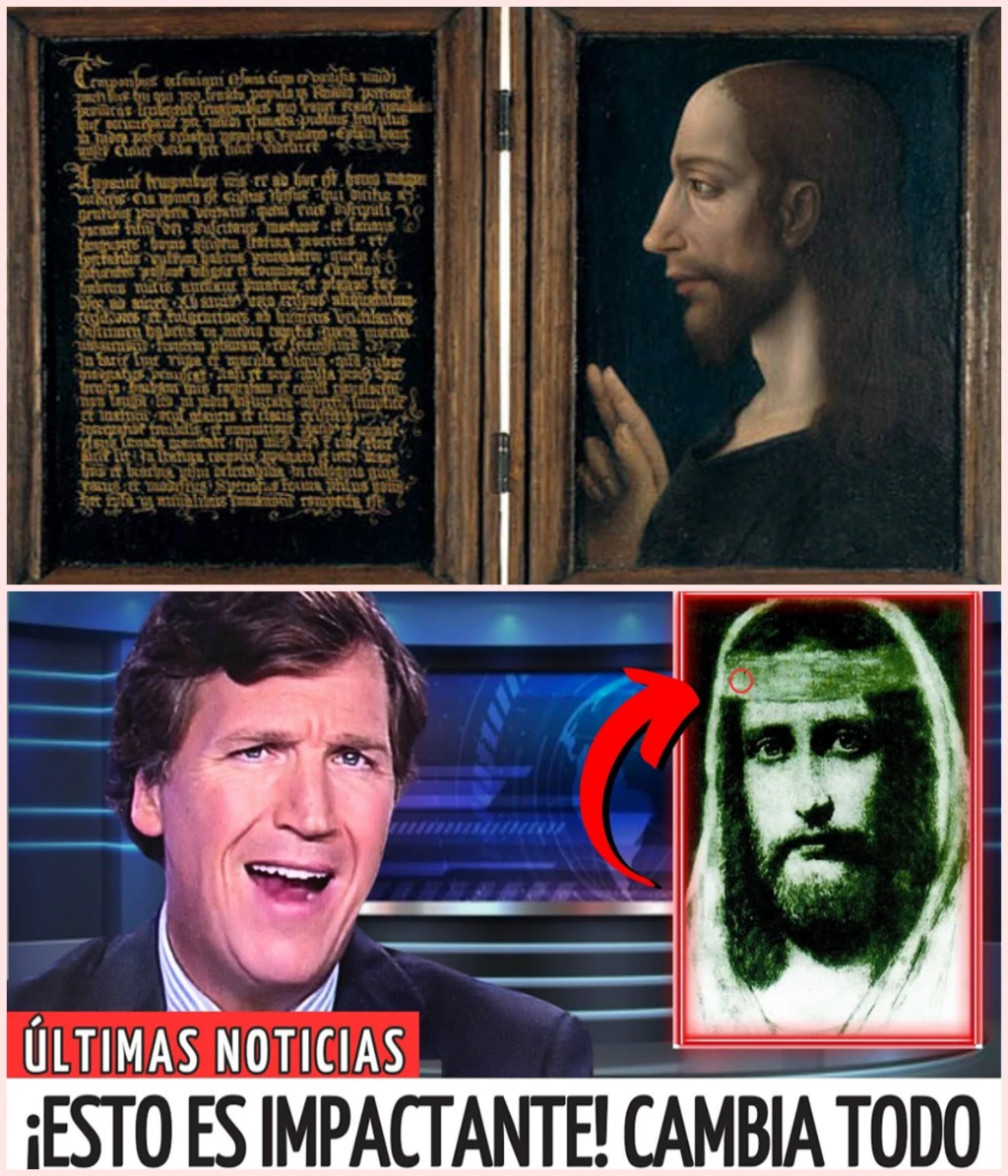 ¡Descubierta la Carta Secreta de Léntulo que Revela un Jesús ...