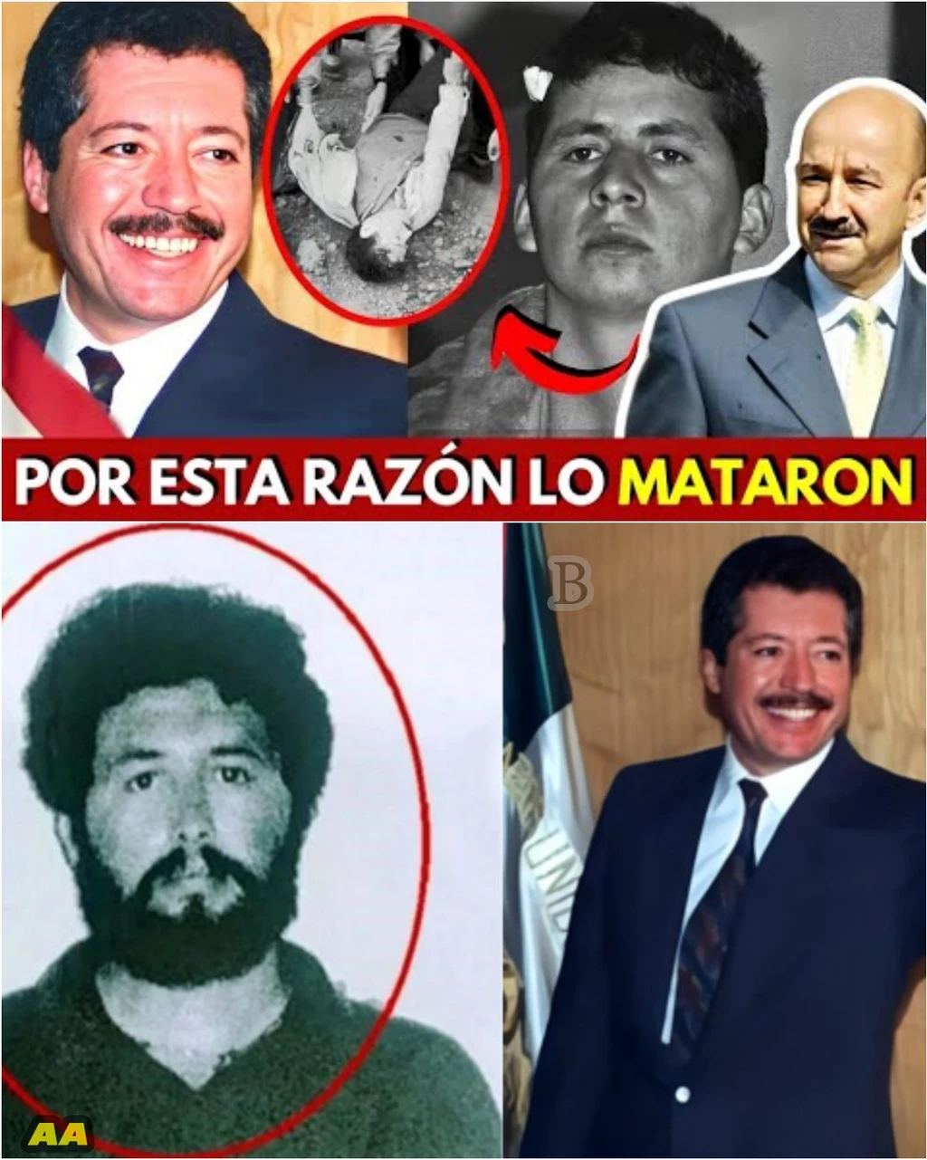 “No fue solo un asesinato 😱⚡: la historia oculta detrás de la muerte de ...