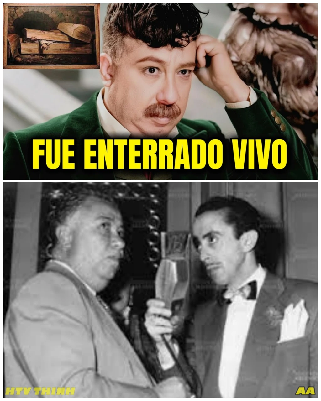 🔎 El Día en que el Mito Casi Sepultó la Verdad: Descubre Cómo Joaquín ...