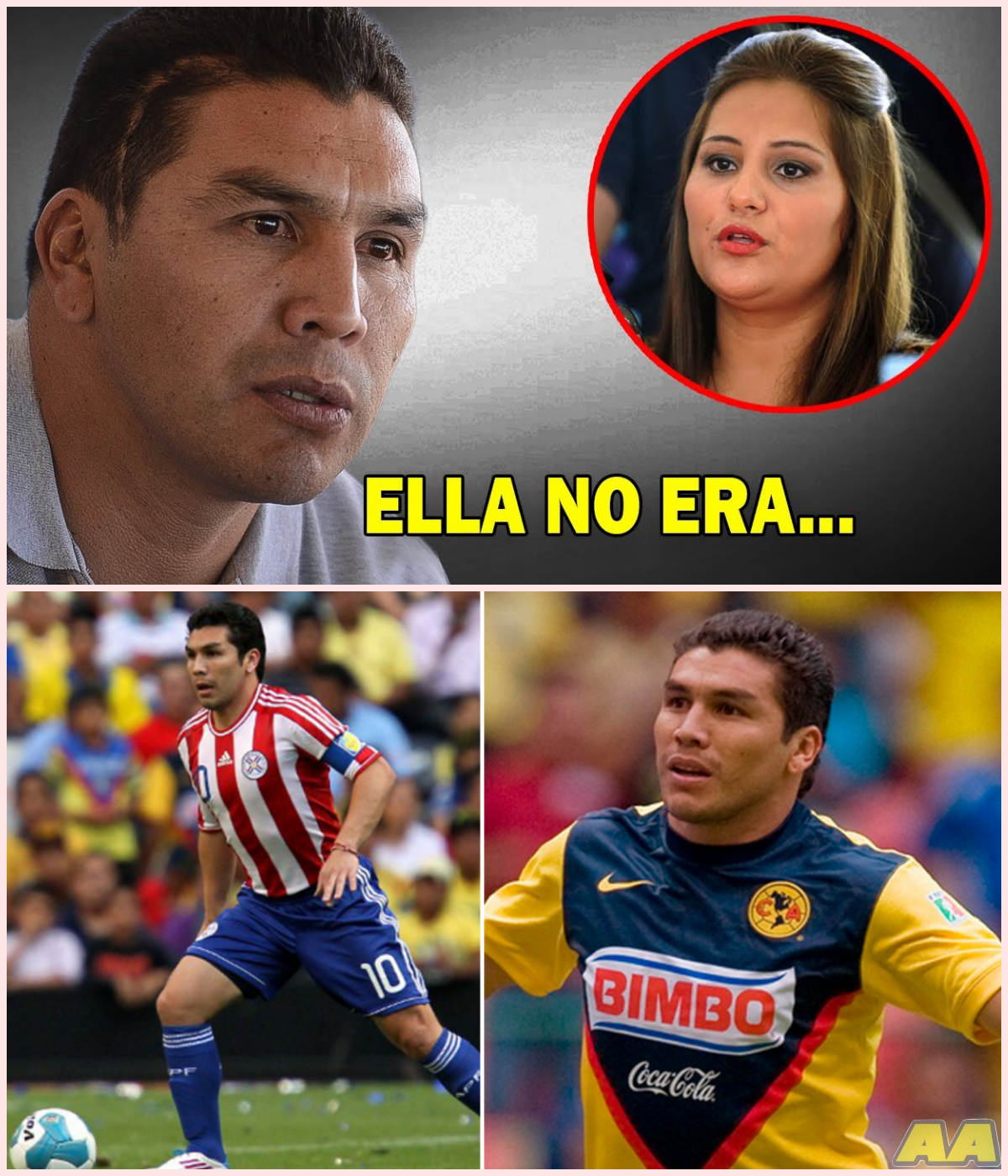 ¡El Regreso Impactante de Salvador Cabañas: De la Tragedia a la ...