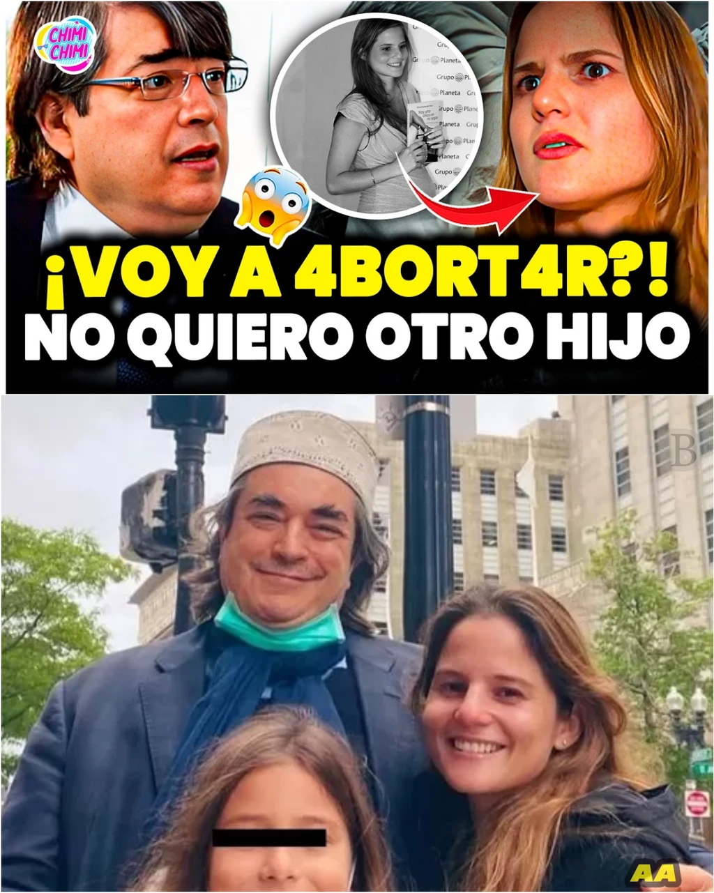 Entre lágrimas y miedo al futuro: Jaime Bayly confiesa que no puede ser ...