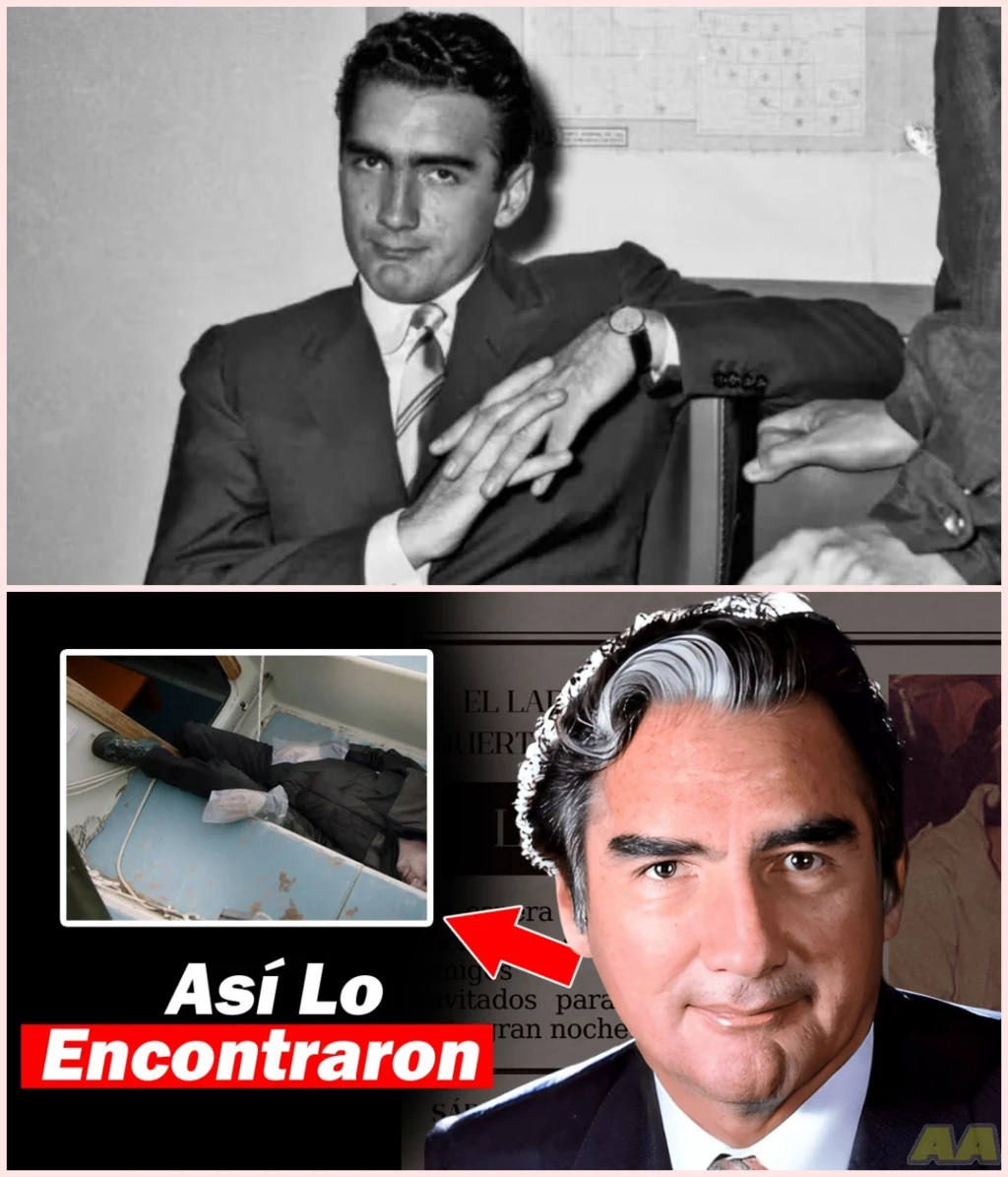 ¡La Trágica Caída del Tigre de Televisa: Emilio Azcárraga Milmo y su ...