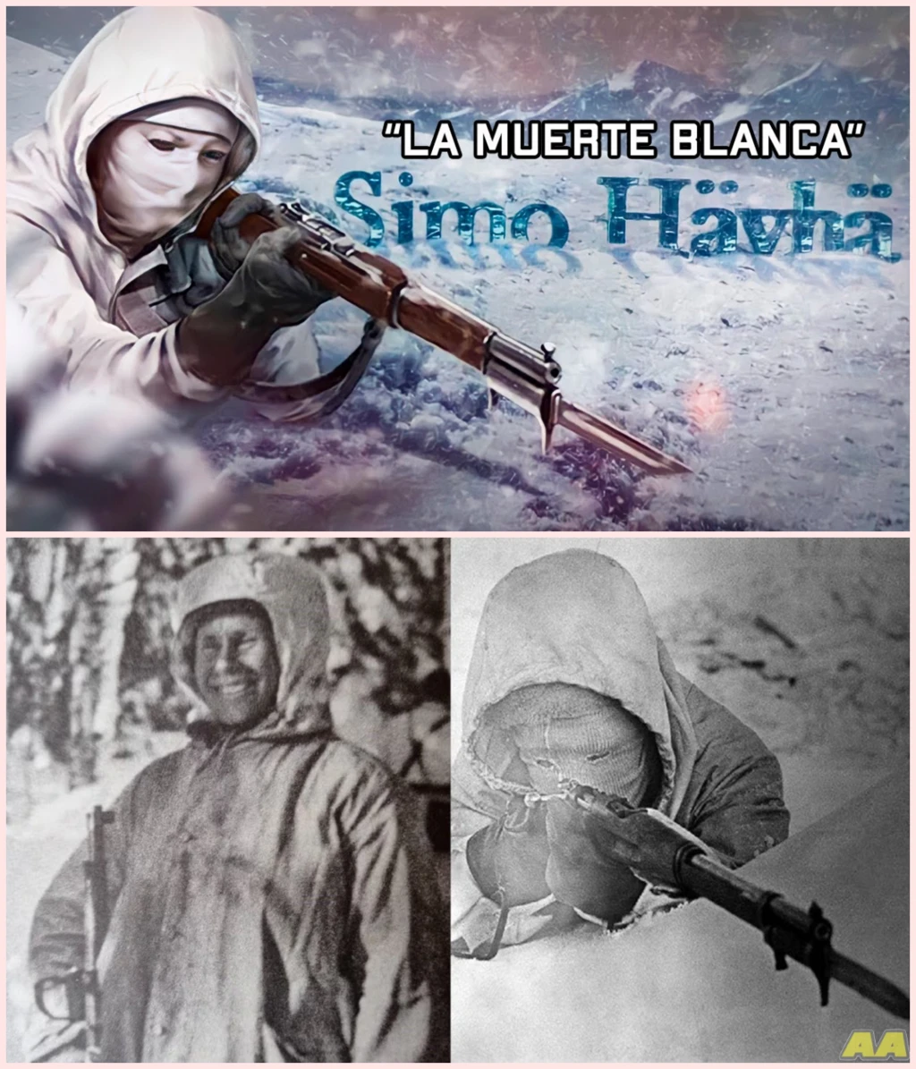 ¡El Asesino Silencioso! La Verdad sobre Simo Häyhä, el Francotirador ...