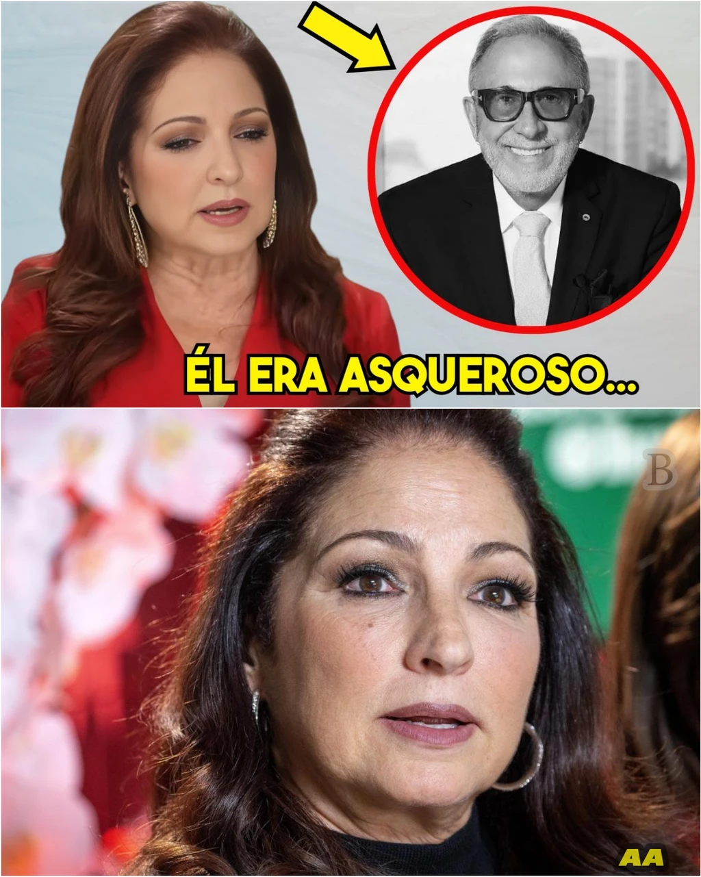 A los 68 Años, Gloria Estefan Rompe el Silencio y Revela a las Cinco ...