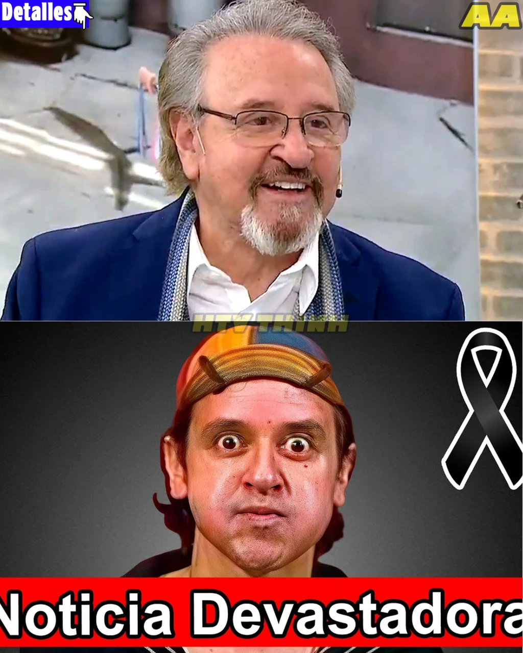 El Triste Final del Comediante Mexicano Carlos Villagrán (KIKO) - News