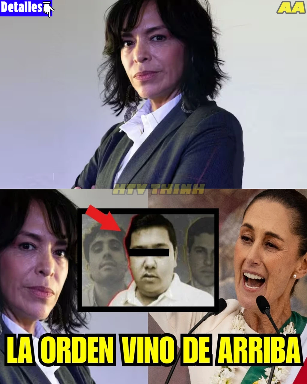 URGENTE ANABEL HERNÁNDEZ REVELA QUIÉN ORDENÓ LA EJECUCIÓN DE “EL PANU ...