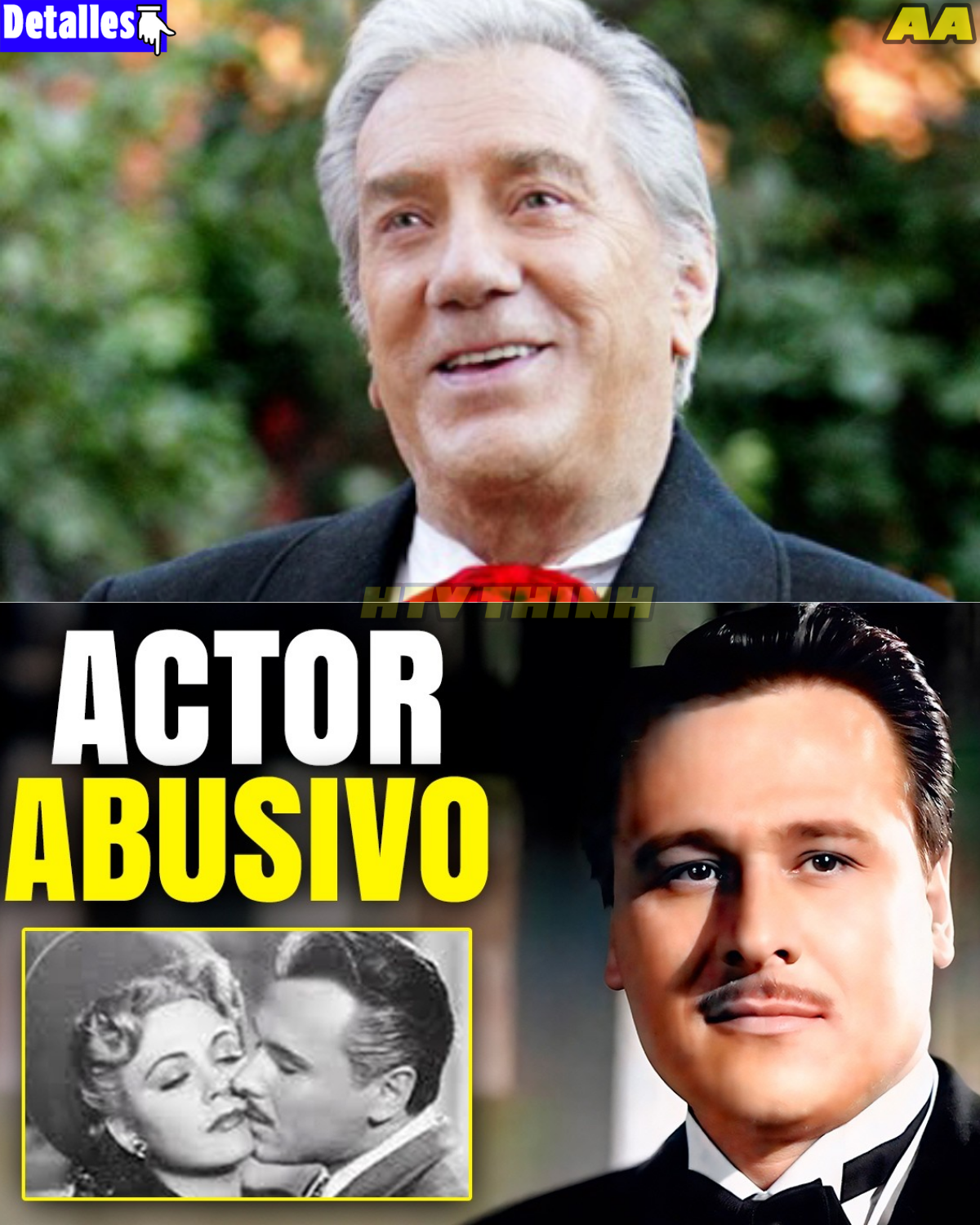 ¡A LA CARCEL! Las Estrellas del Cine de Oro que TERMINARON en prisión ...