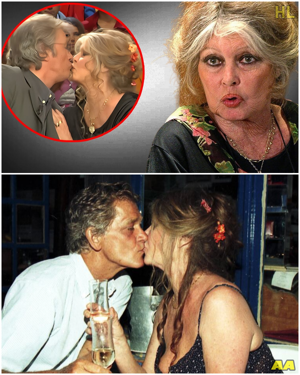 Más de 100 Amantes, 4 Matrimonios… y Uno Solo: La Confesión Más Íntima ...