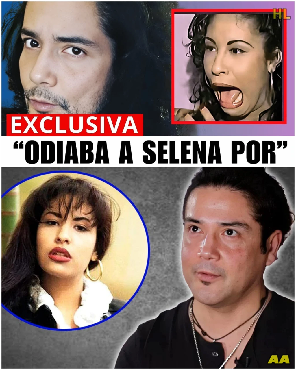 El Legado de Selena Quintanilla: Recuerdos y Revelaciones de su Esposo ...