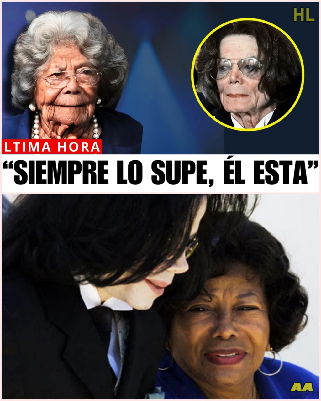 🚨 La Reveladora Confesión de Catherine Jackson sobre Michael: Secretos ...