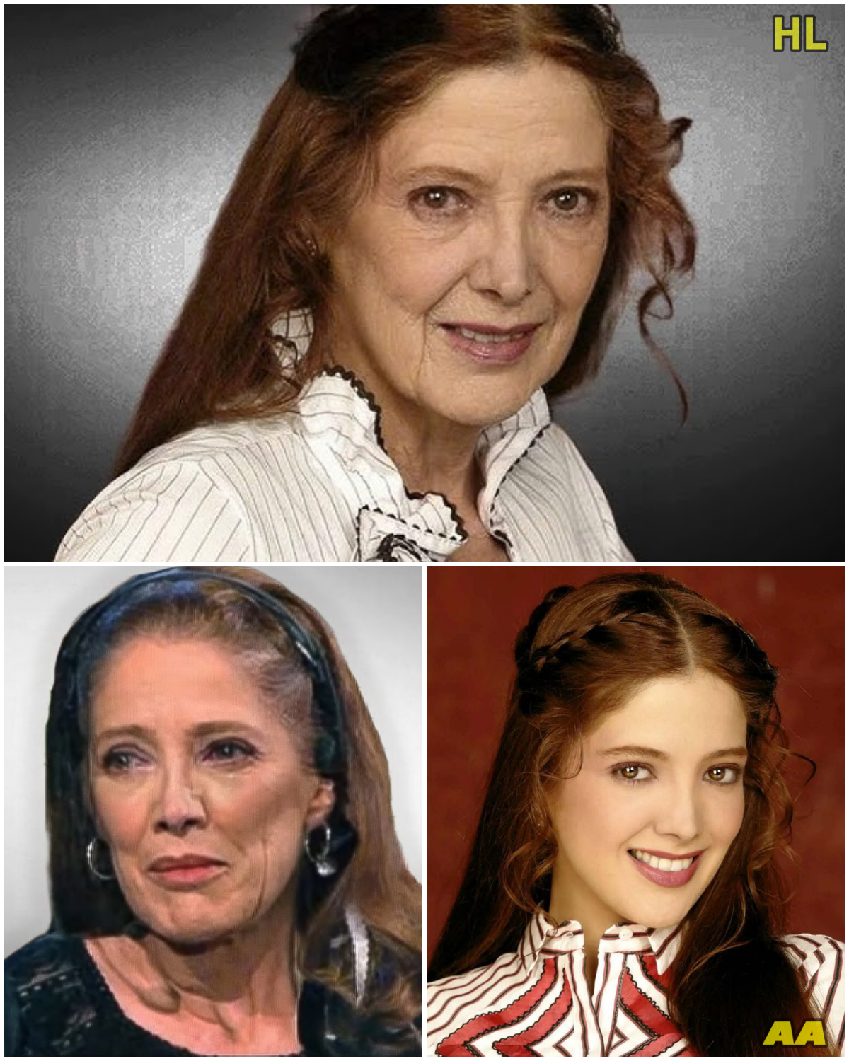 ¿Qué Le Pasó Realmente a Adela Noriega? La Verdad que Aún Duele a ...