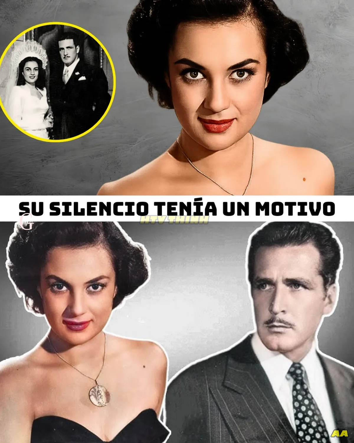 ¡REVELACIÓN EXPLOSIVA! Antes de Morir, María Elena Marqués Confesó El ...