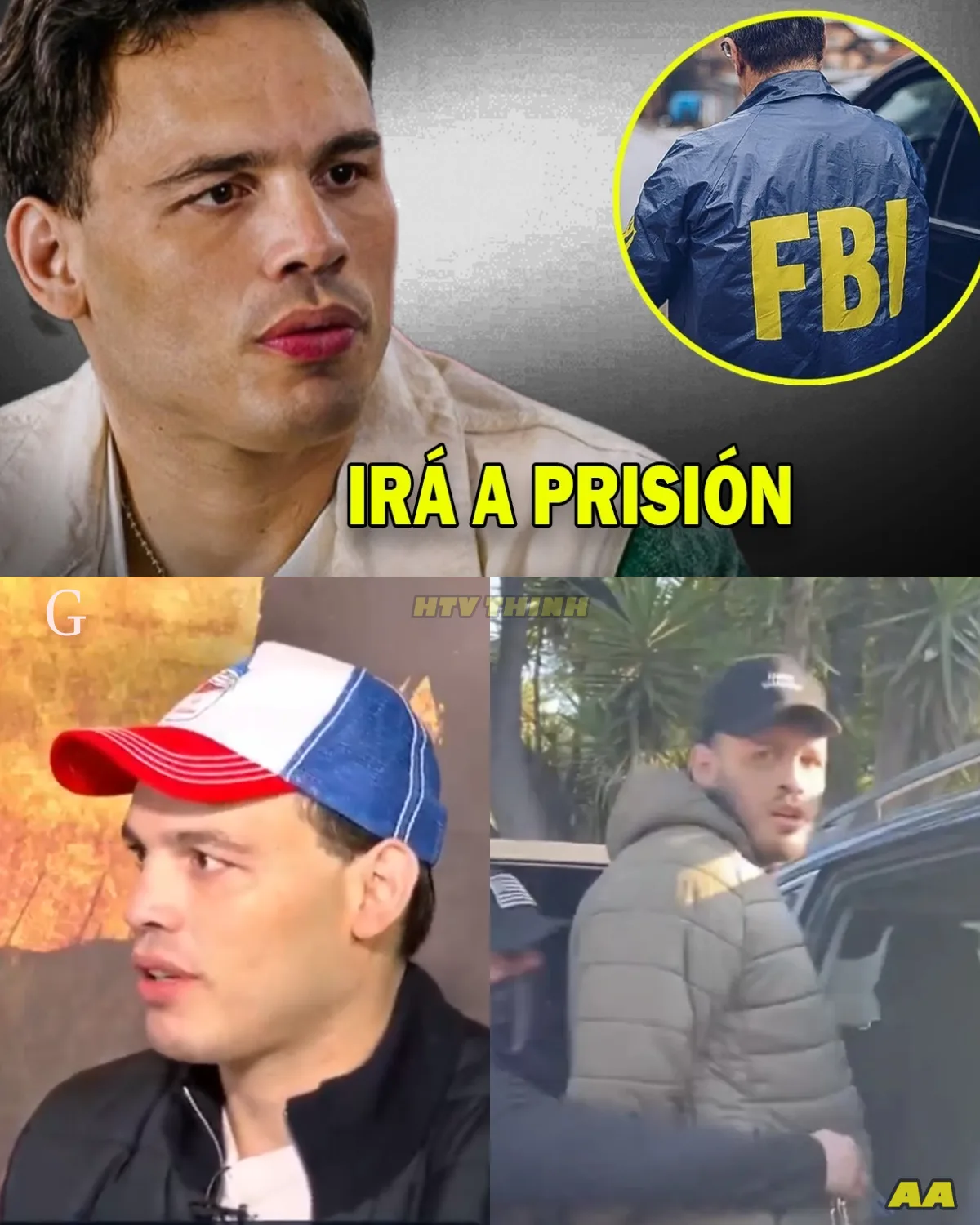 A sus 39 años, Julio César Chávez Jr. Rompe el Silencio: Revelaciones ...