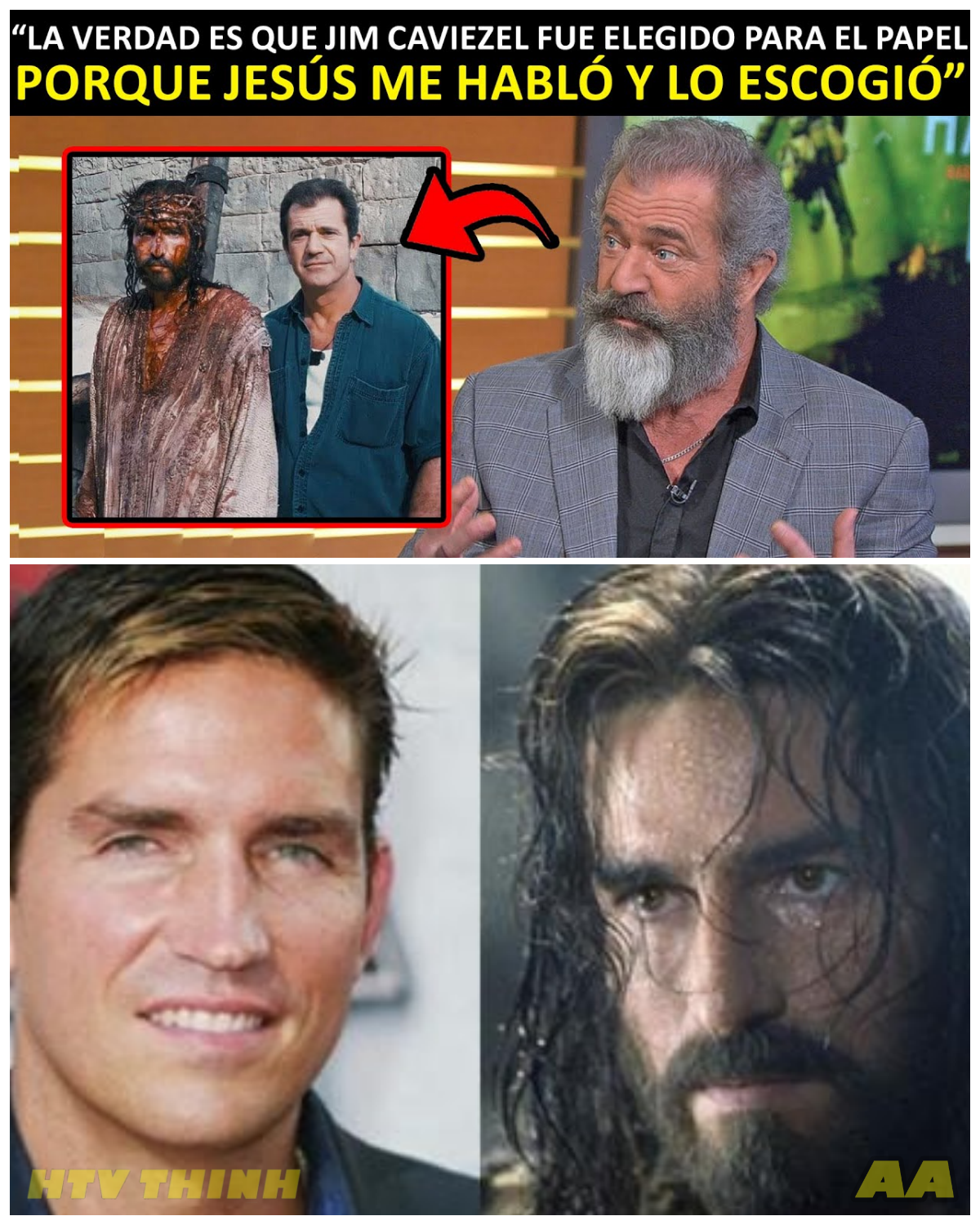 Las señales prohibidas, los rayos del cielo y el actor marcado para ...