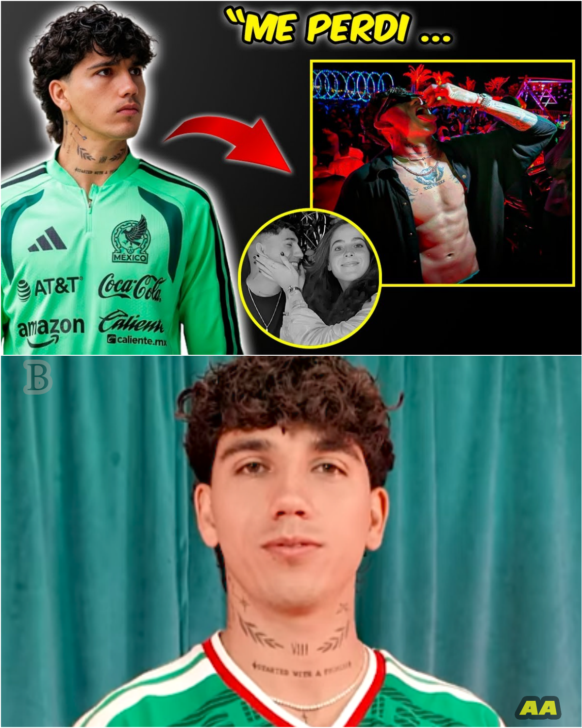 Lesiones, presión y silencio: la tragedia que amenaza con apagar a Kevin Álvarez - News