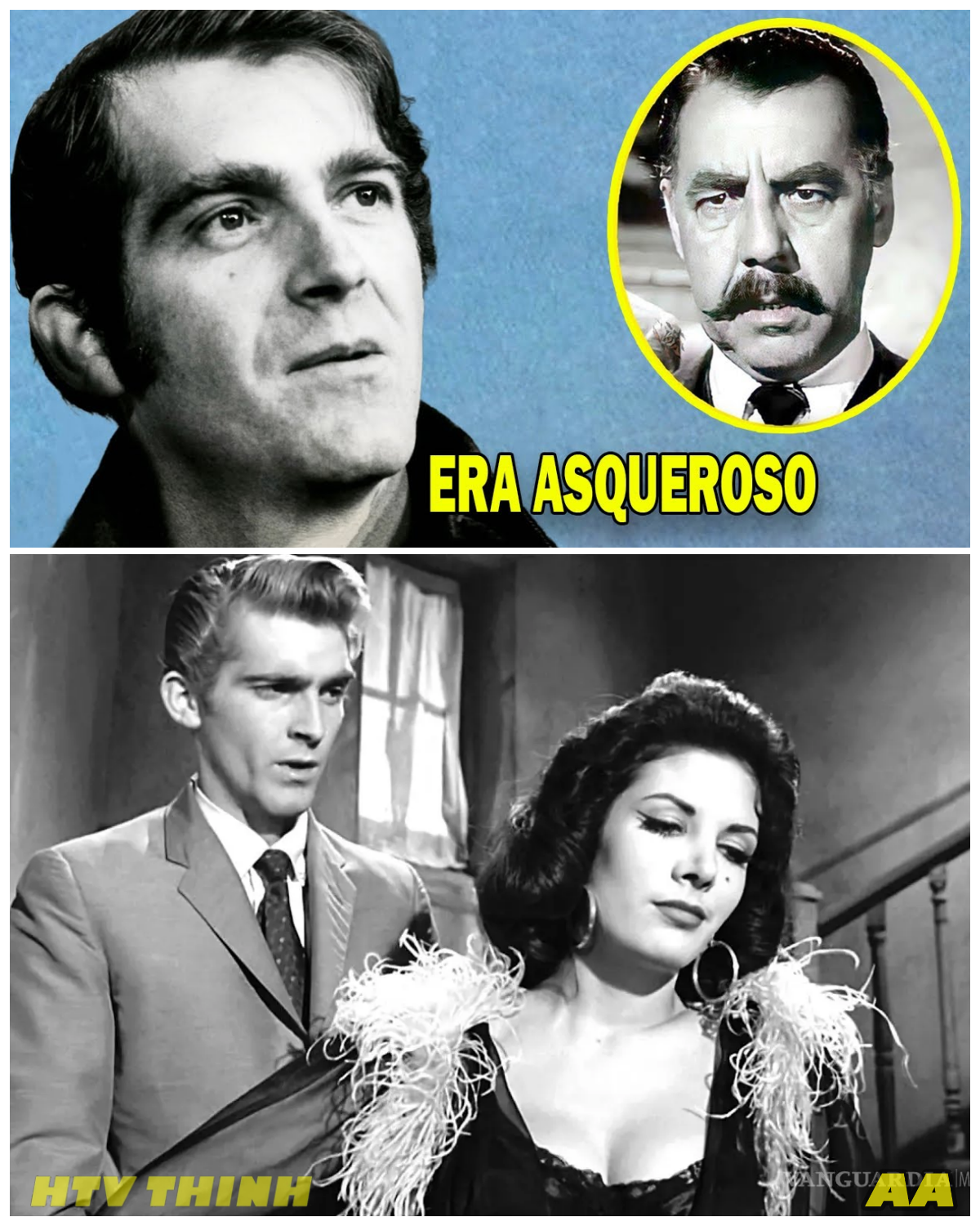 💔 Rechazó el apellido más poderoso del cine mexicano, rompió con los ...