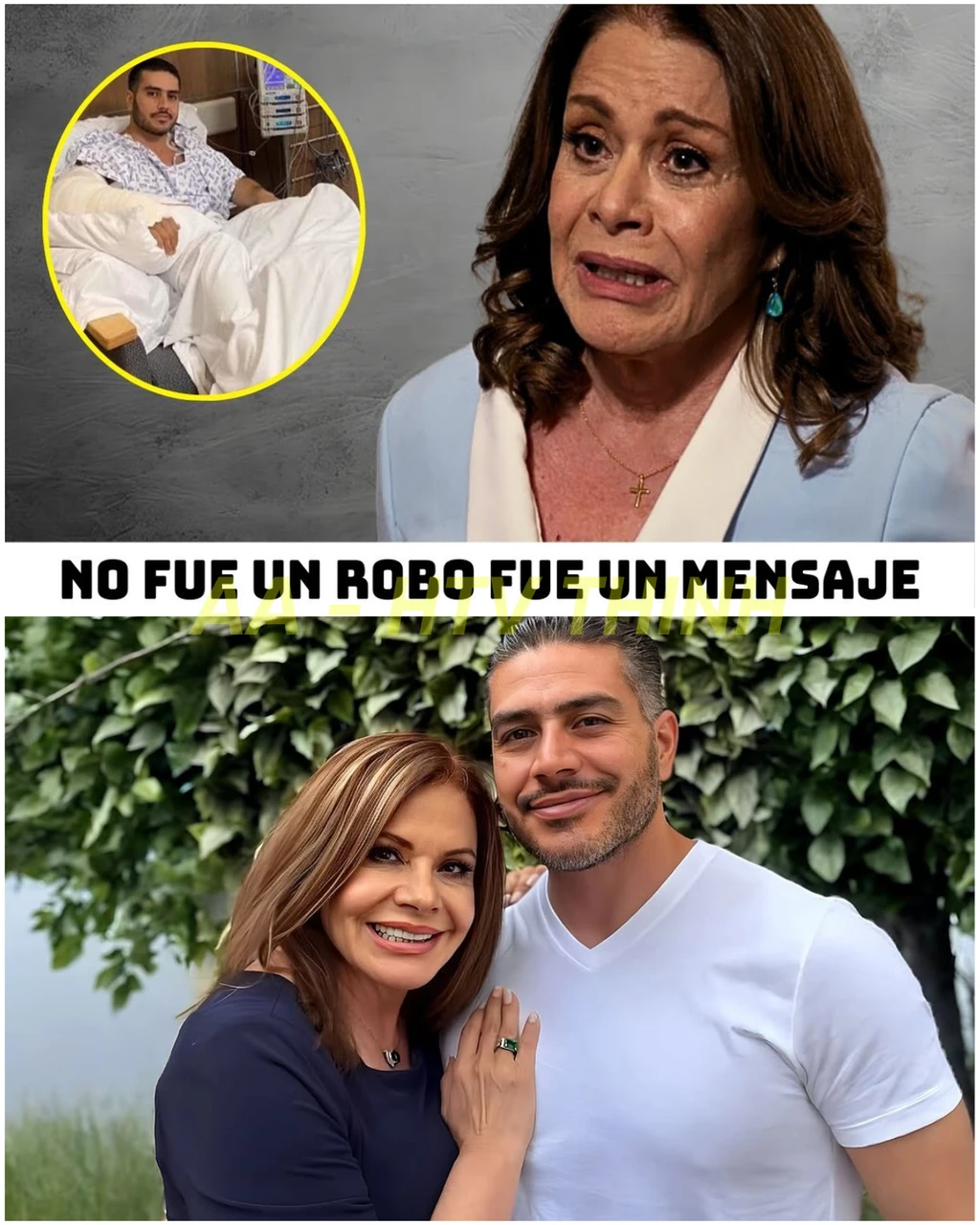 ¡Confesión que sacude a todos! 😱 A los 74 años, María Sorté rompe el ...