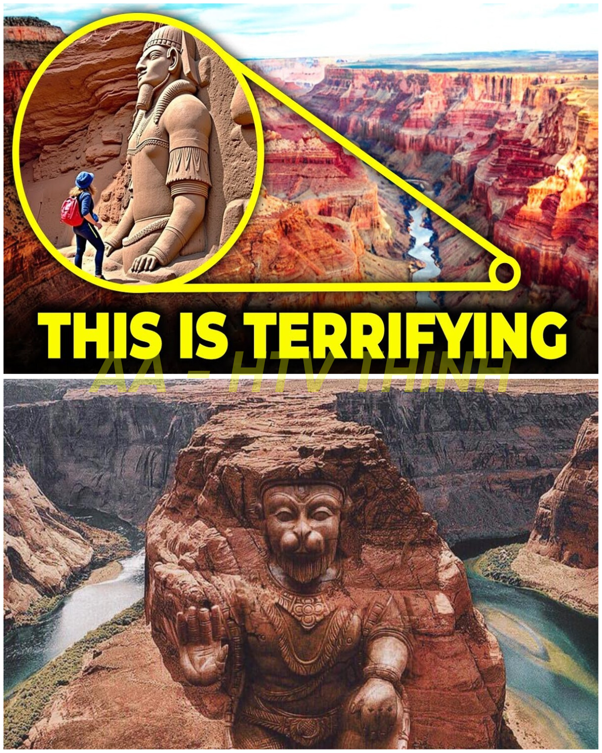 SHOCKING Discovery in the Grand Canyon – What Scientists Found Will ...