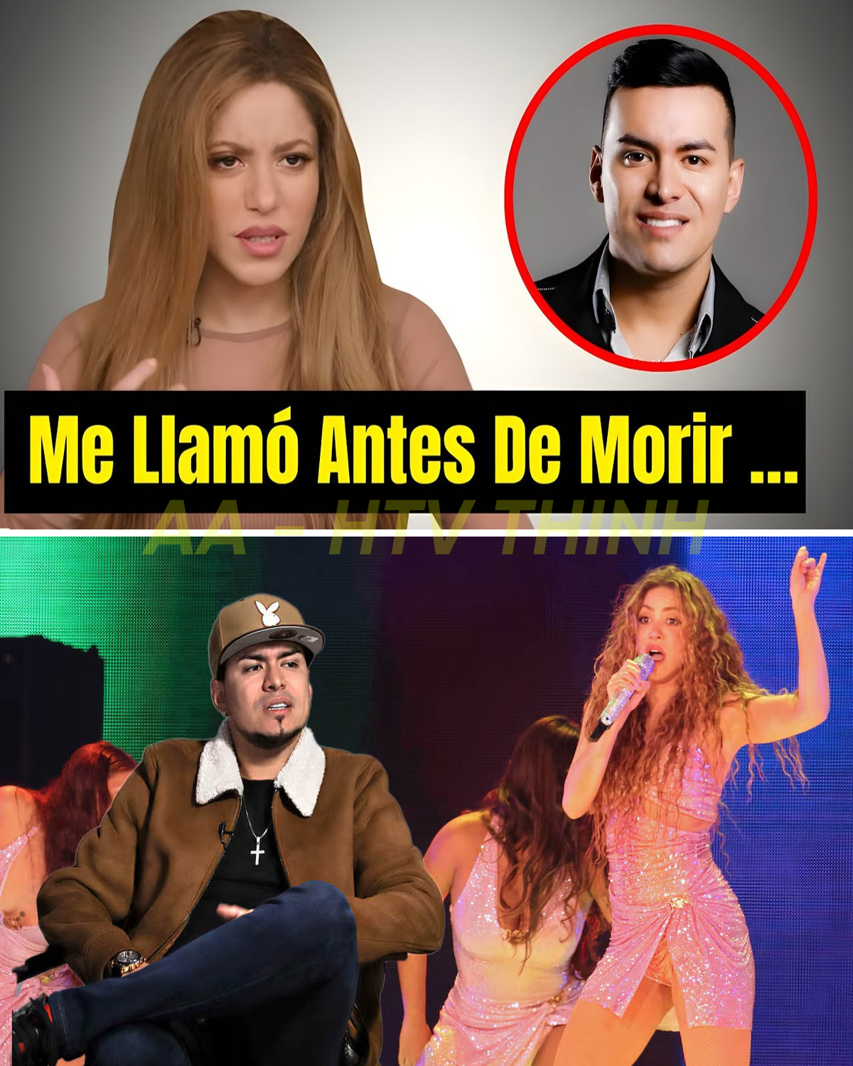 ¡ALERTA MÁXIMA! 💥 Yeison Jiménez falleció hace 5 días y AHORA Shakira ...