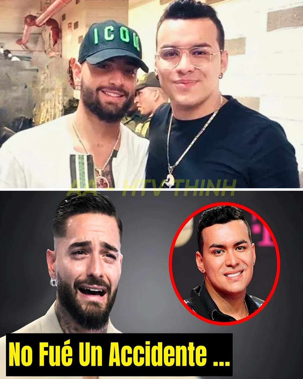 ¡SE REVELA EL SECRETO OCULTO! 😱 Maluma finalmente destapa la VERDAD ...