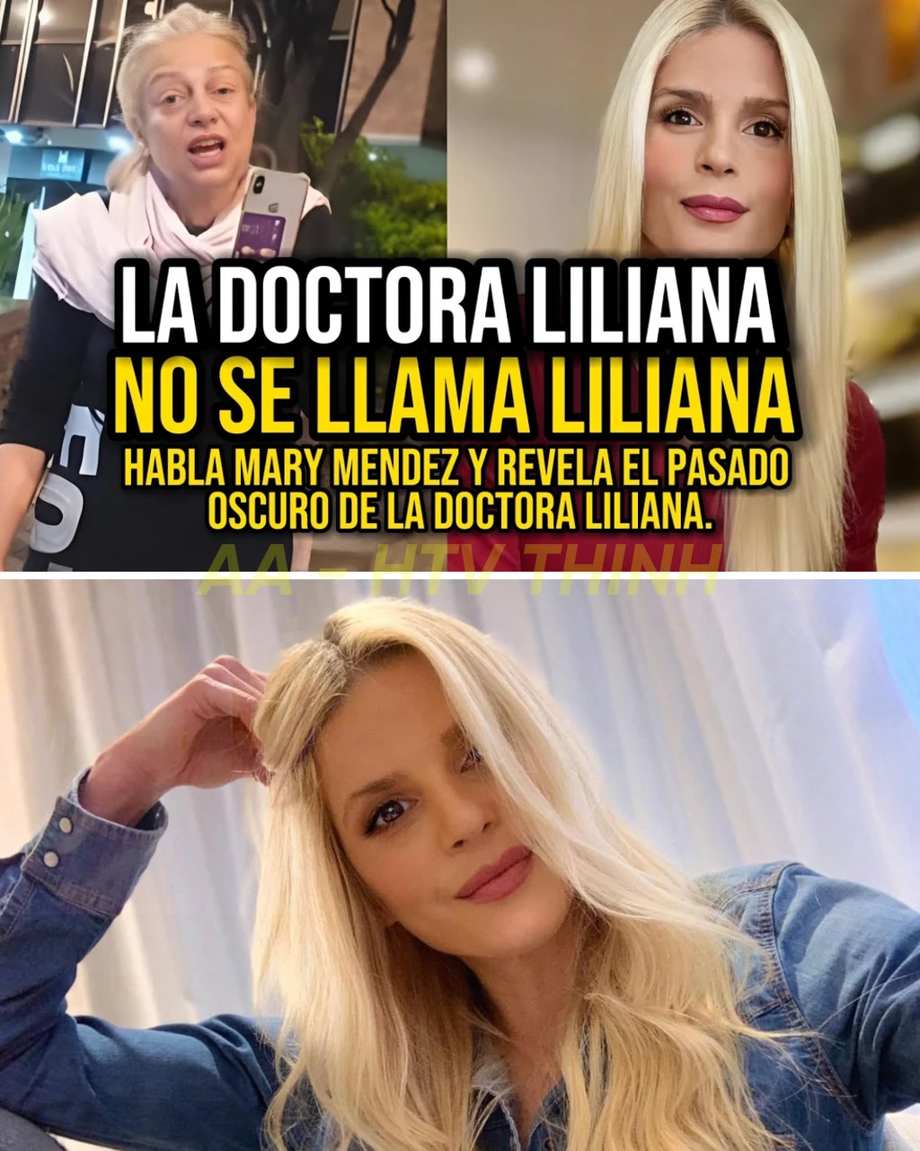 ¡ESCÁNDALO SIN CENSURA! 😱 Mary Méndez REVELA todos los secretos oscuros ...