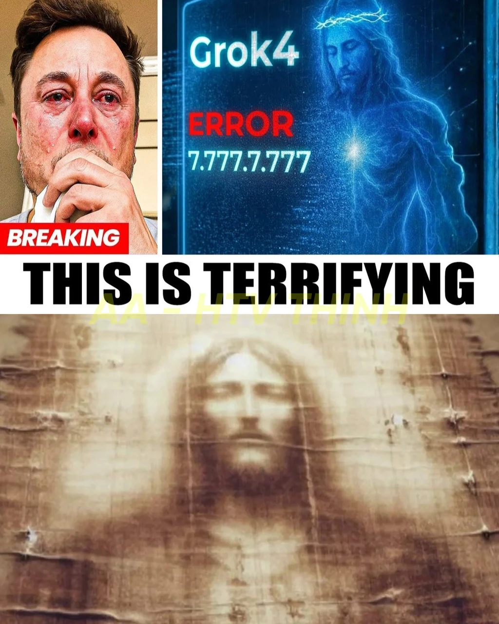 Elon Musk's Grok AI Was Asked to Find Contradictions in the Bible—But ...