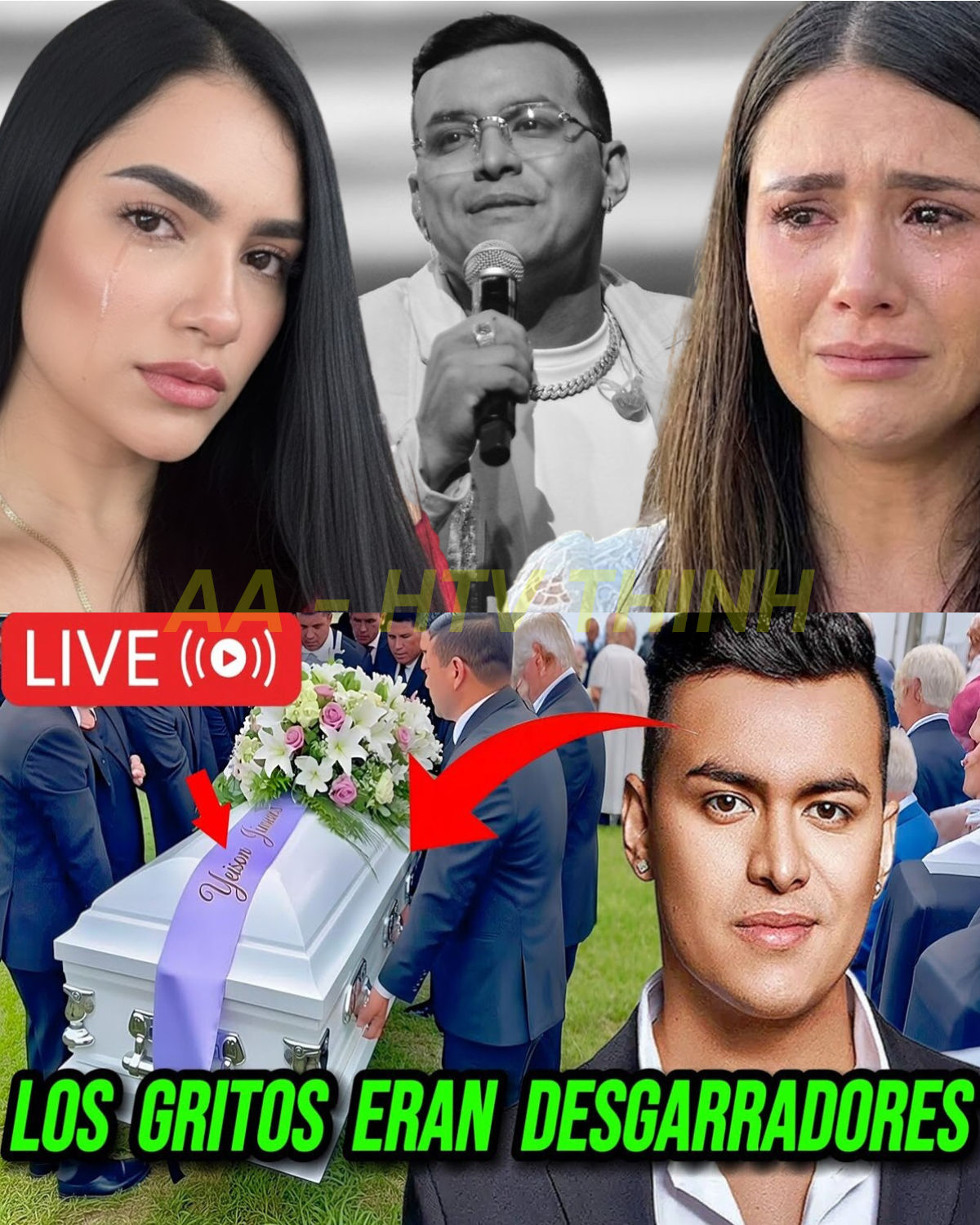 ¡ESCÁNDALO EN EL FUNERAL! Camila Galviz acusa a Sonia Restrepo de advertirle no asistir al ...