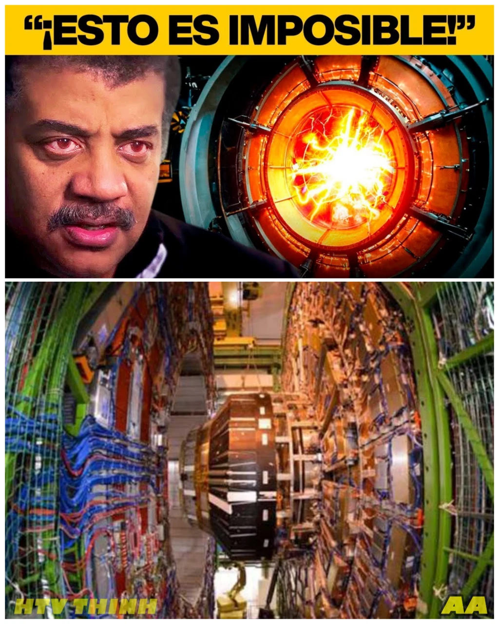 El corazón secreto del universo se agrieta: el descubrimiento en el ...