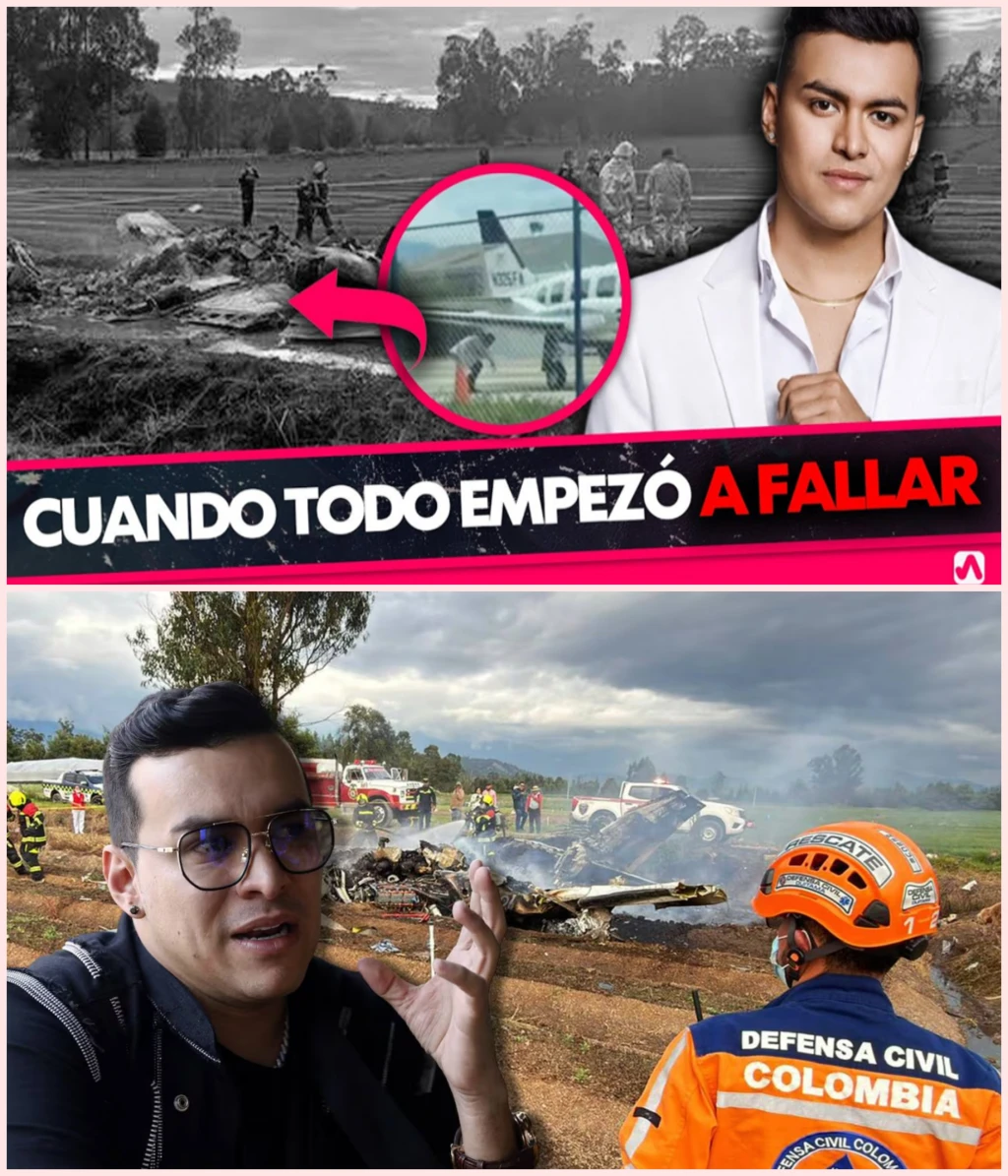 🛩️ La Tragedia del Vuelo de Jason Jiménez: Una Cadena de Errores ...