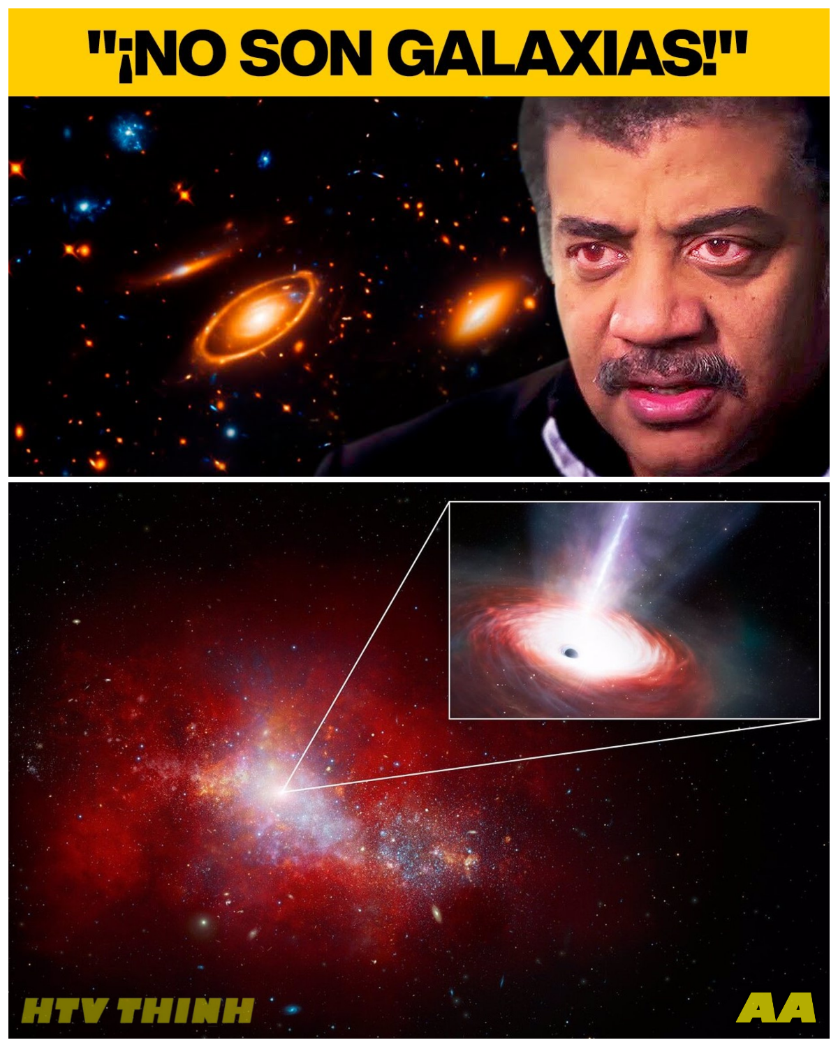 🚨🌠 El James Webb miró demasiado lejos: el hallazgo imposible que podría ...