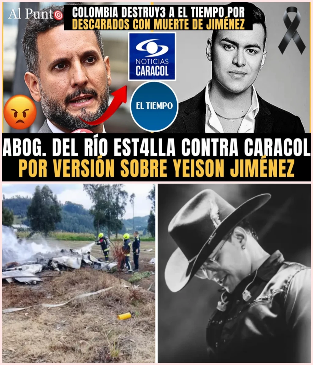 📰 La indignación por la cobertura mediática del trágico accidente de ...