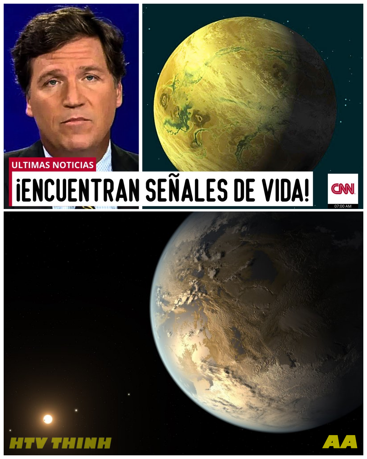 👁️‍🗨️🪐 Kepler-452b dejó de ser la Tierra 2.0: el telescopio James Webb ...