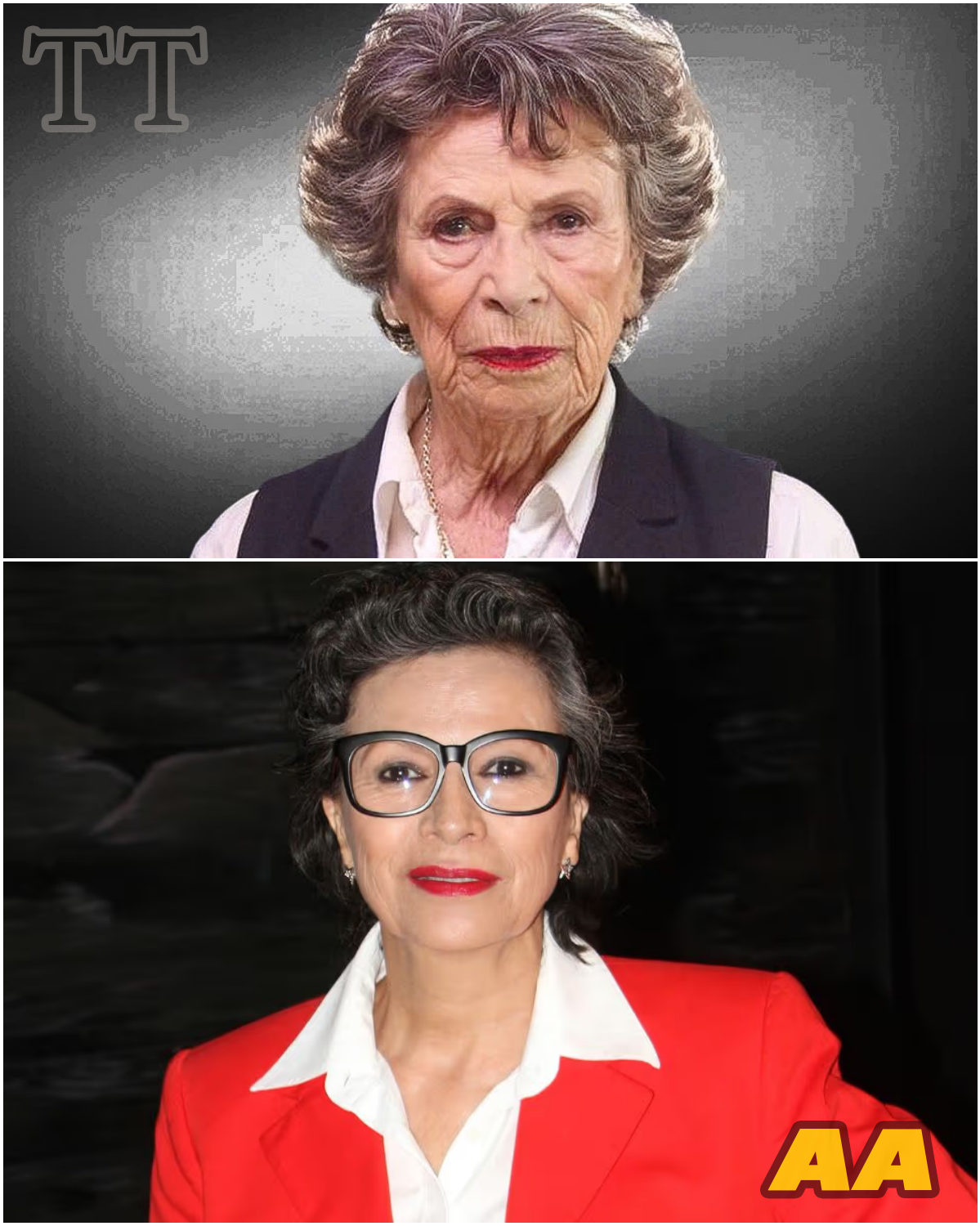 Patricia Reyes Spíndola, a los 72 Años, Confiesa lo que Todos ...