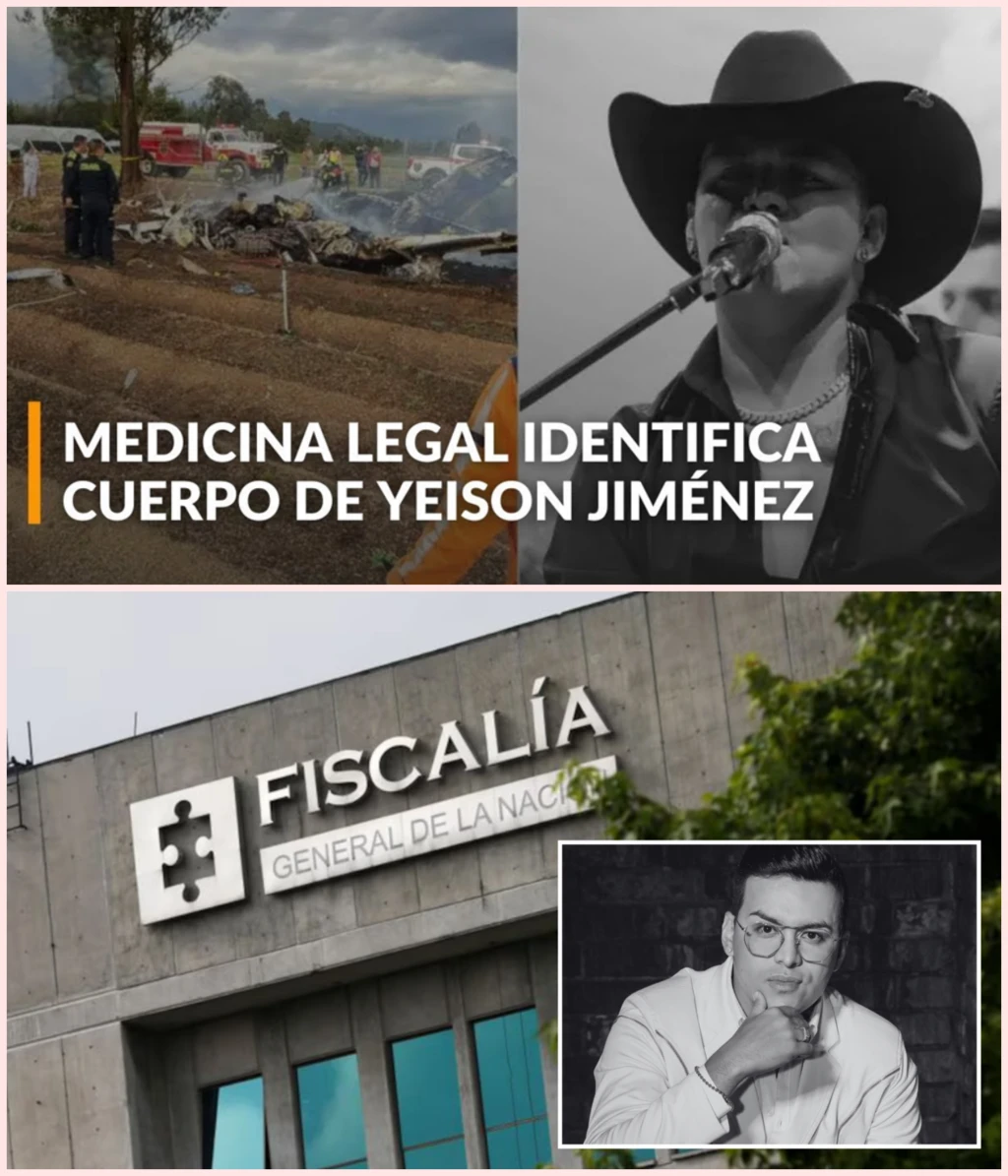 🕊️ Medicina Legal confirma la identificación de Jason Jiménez tras ...