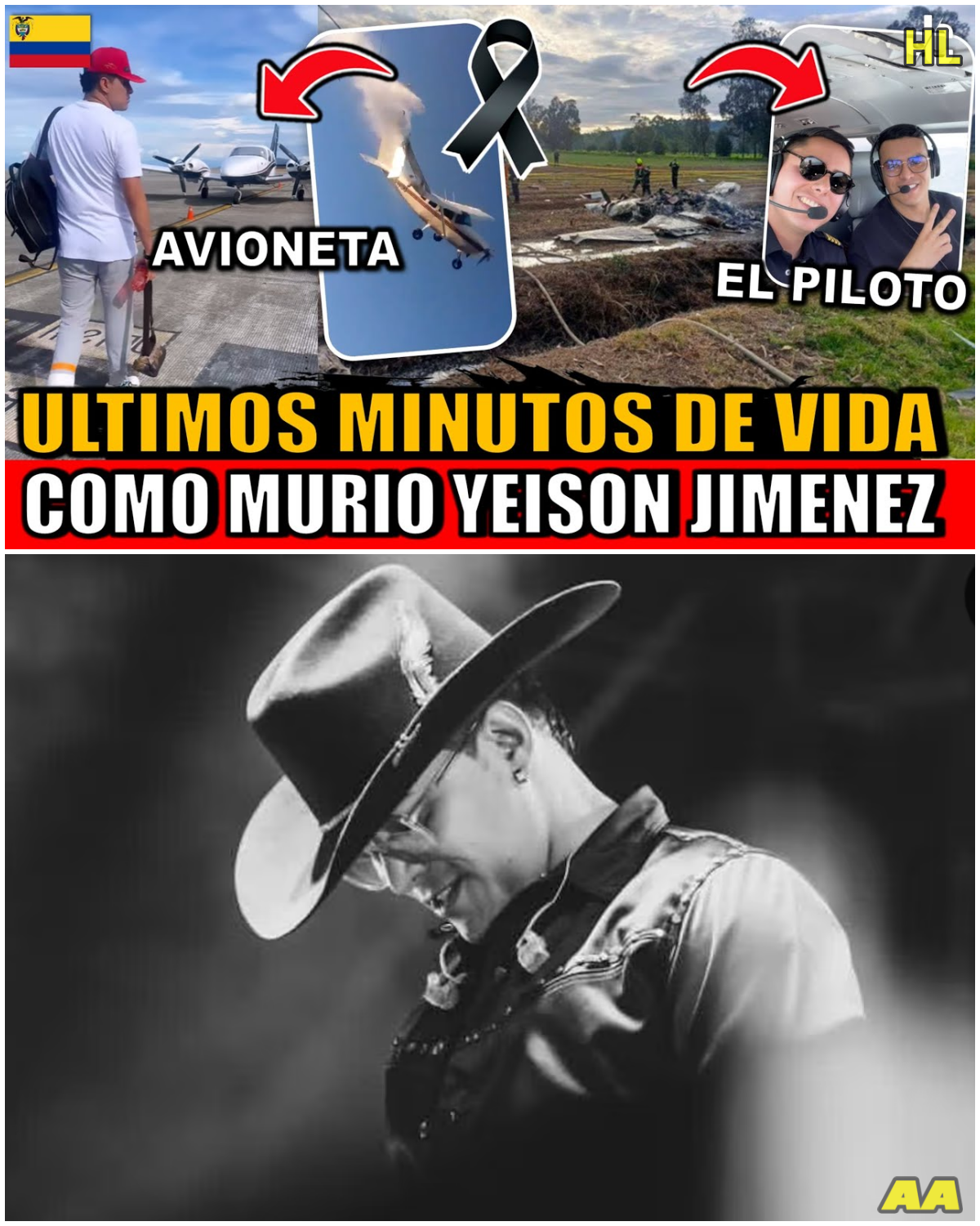 💔 ¡Impactante Revelación! Así Fueron los Últimos Minutos de Yeison ...