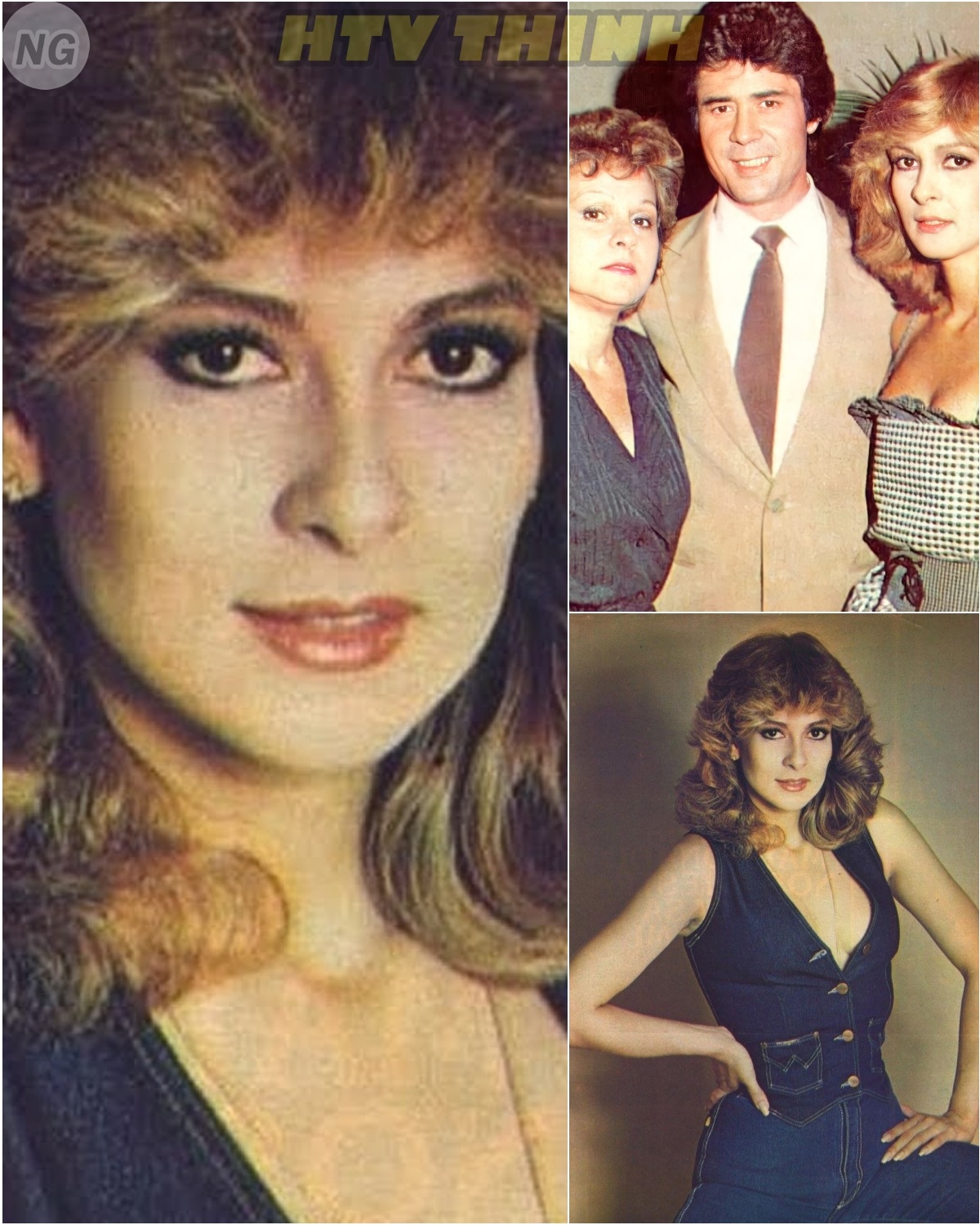 🧿 ¡EL PRECIO DE LA BELLEZA! La verdadera razón por la que Hilda Carrero ...