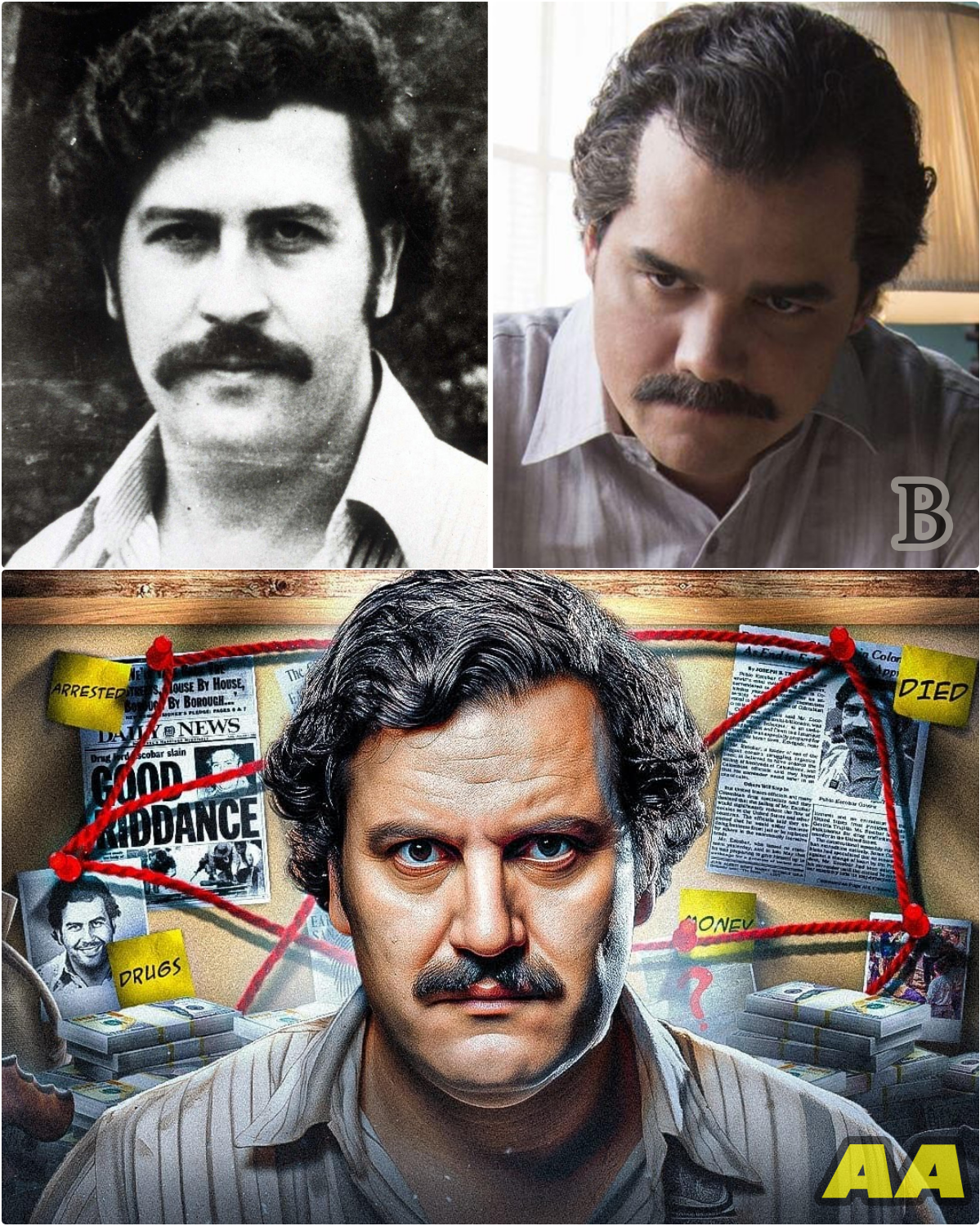 👑 The Cocaine Godmother: Why Pablo Escobar Never Dared to Cross Her - News