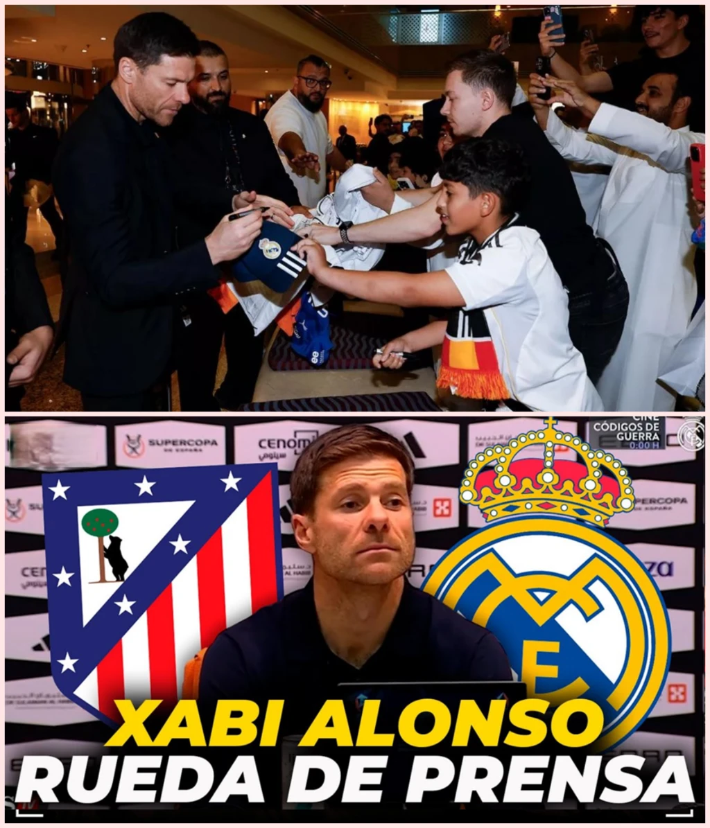 Xabi Alonso destaca la importancia del triunfo ante el Atlético en la ...